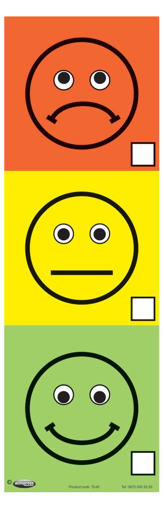 TRAFFIC LIGHT CHART » Autopress Education