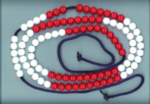 TEACHER'S LARGE 1-100 BEAD STRING » Autopress Education