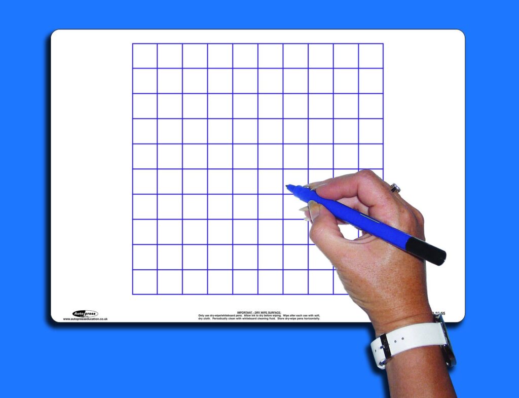 Whiteboards » Autopress Education