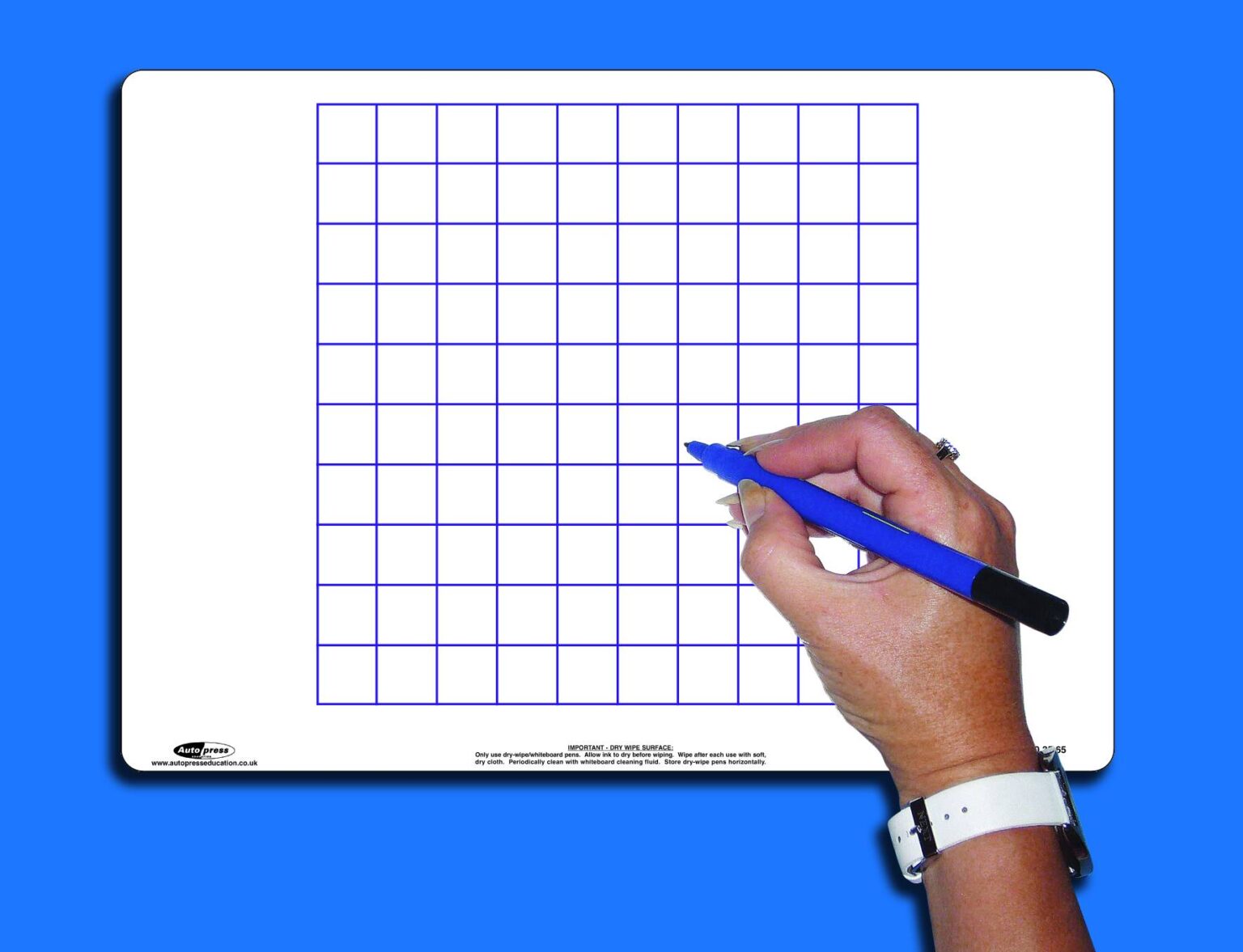 Whiteboards » Autopress Education