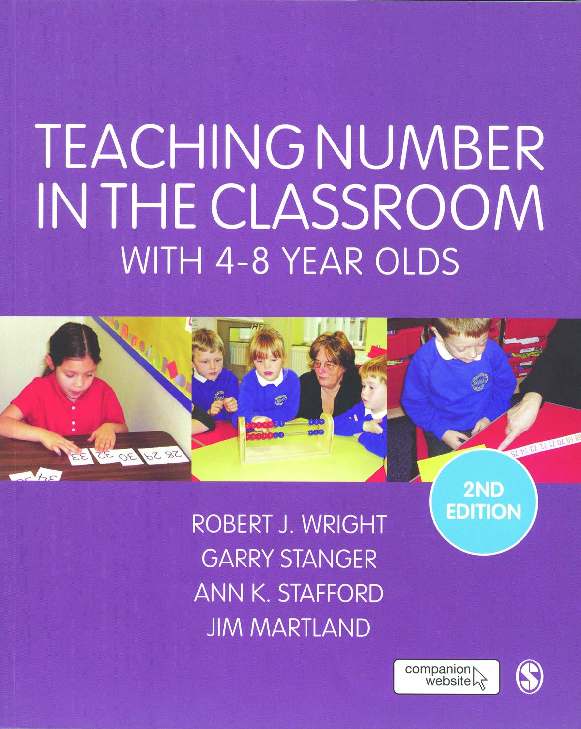 'TEACHING NUMBER IN THE CLASSROOM WITH 4-8 YEAR OLDS' BOOK » Autopress ...