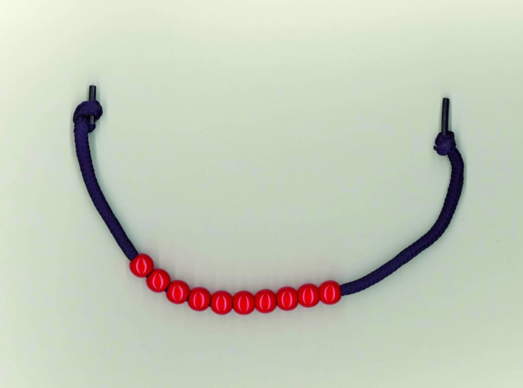 DEMONSTRATION 1-100 BEAD BAR » Autopress Education