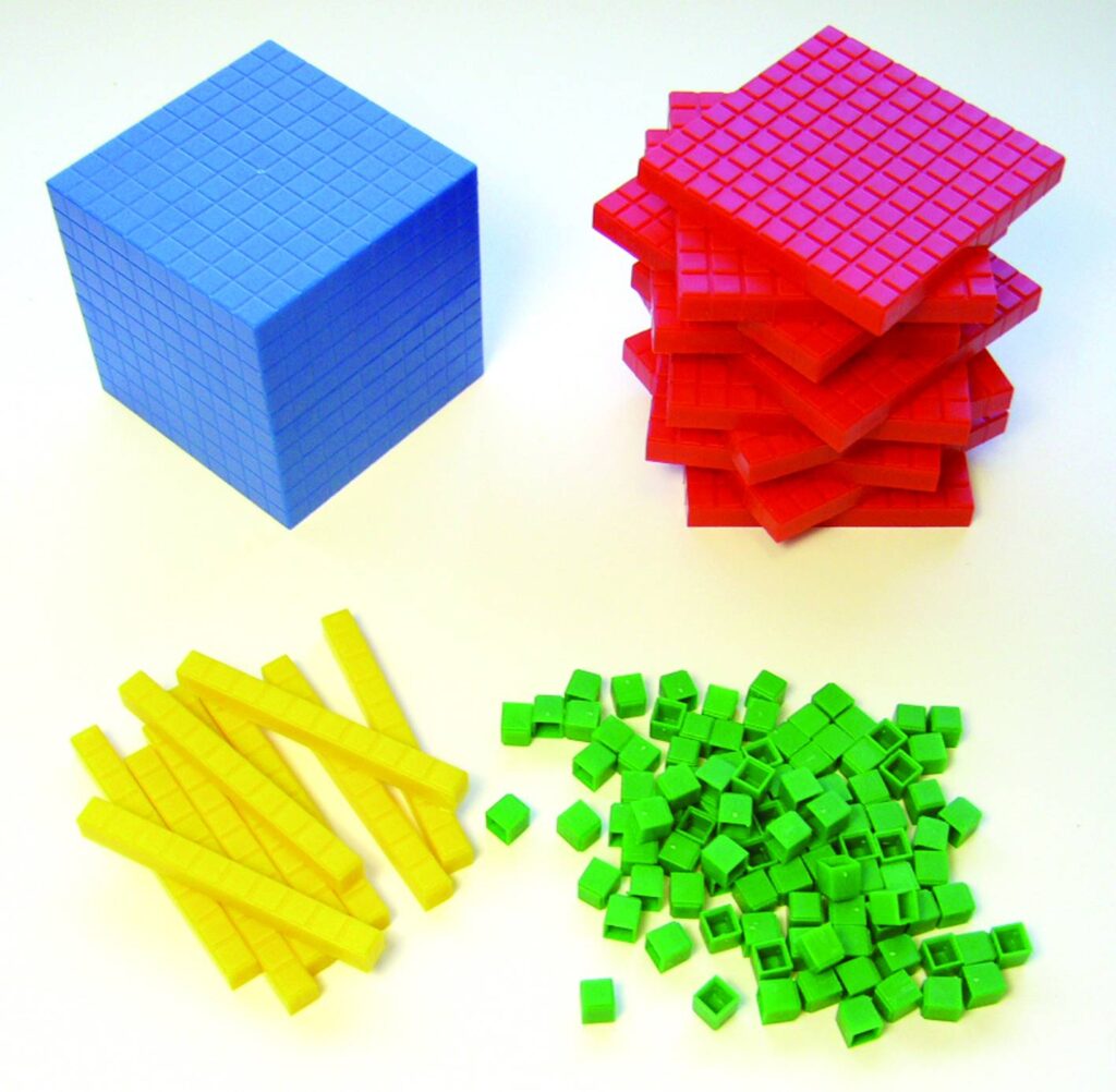 BASE TEN INDIVIDUAL KIT » Autopress Education