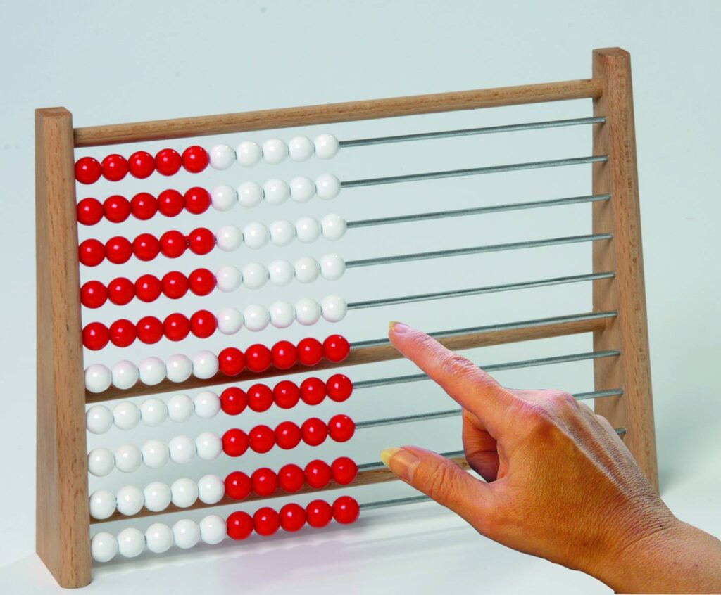 Bead Bars, Counting Frames / Rekenreks, Abacus » Autopress Education