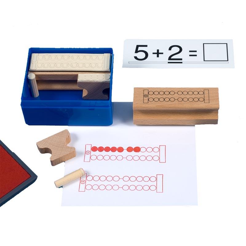 COUNTING FRAME BOOK » Autopress Education