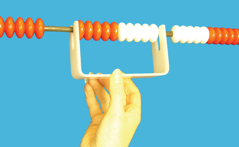 Bead Bars, Counting Frames / Rekenreks, Abacus » Autopress Education
