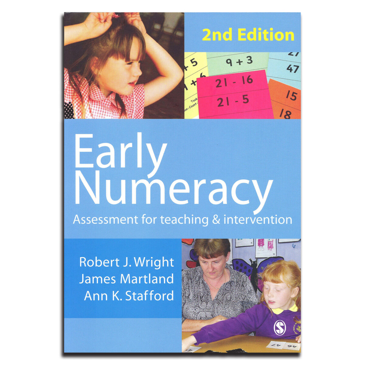 'EARLY NUMERACY: ASSESSMENT FOR TEACHING AND INTERVENTION' BOOK ...