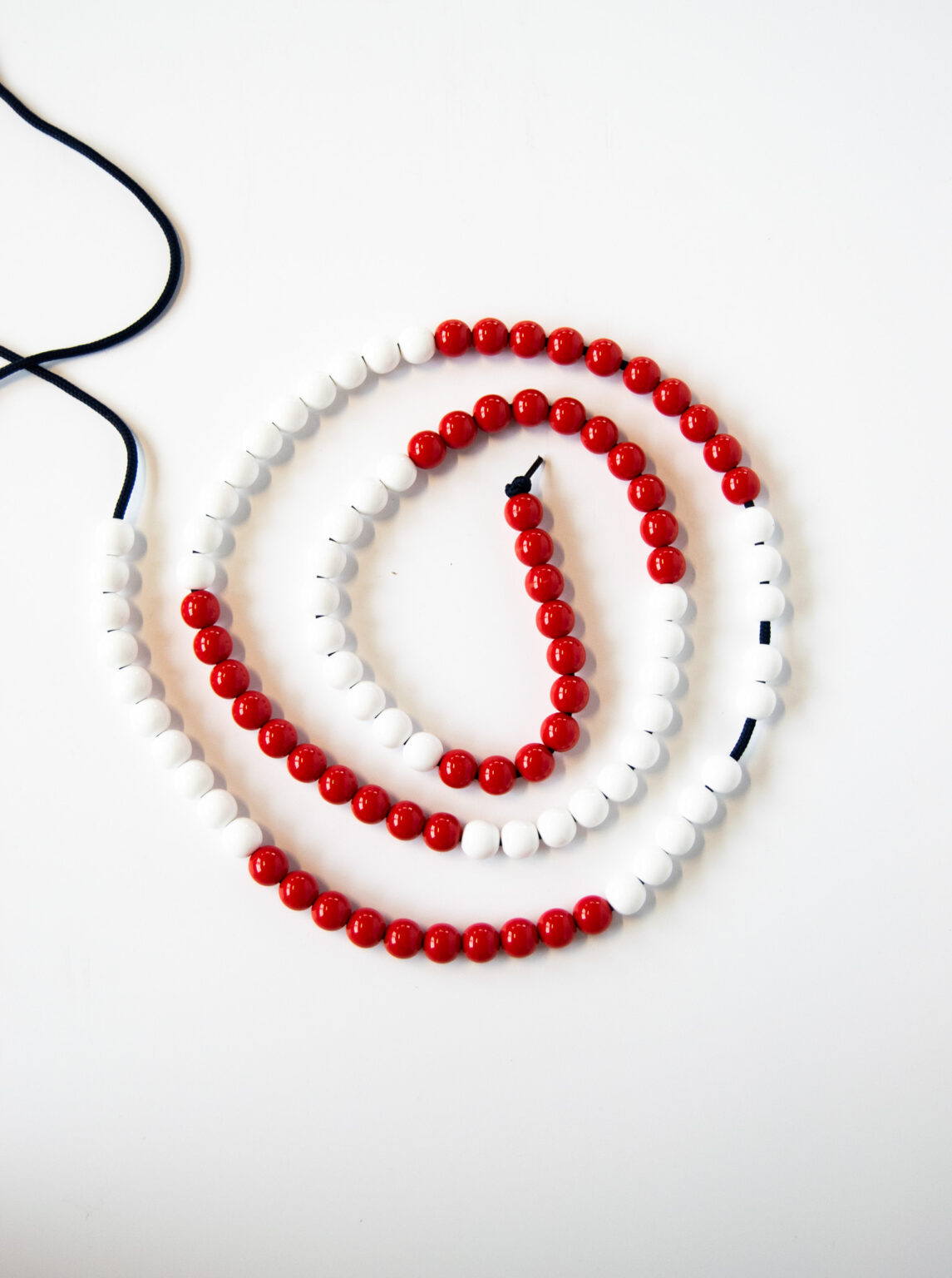 CHILD'S 1-100 BEAD STRING » Autopress Education