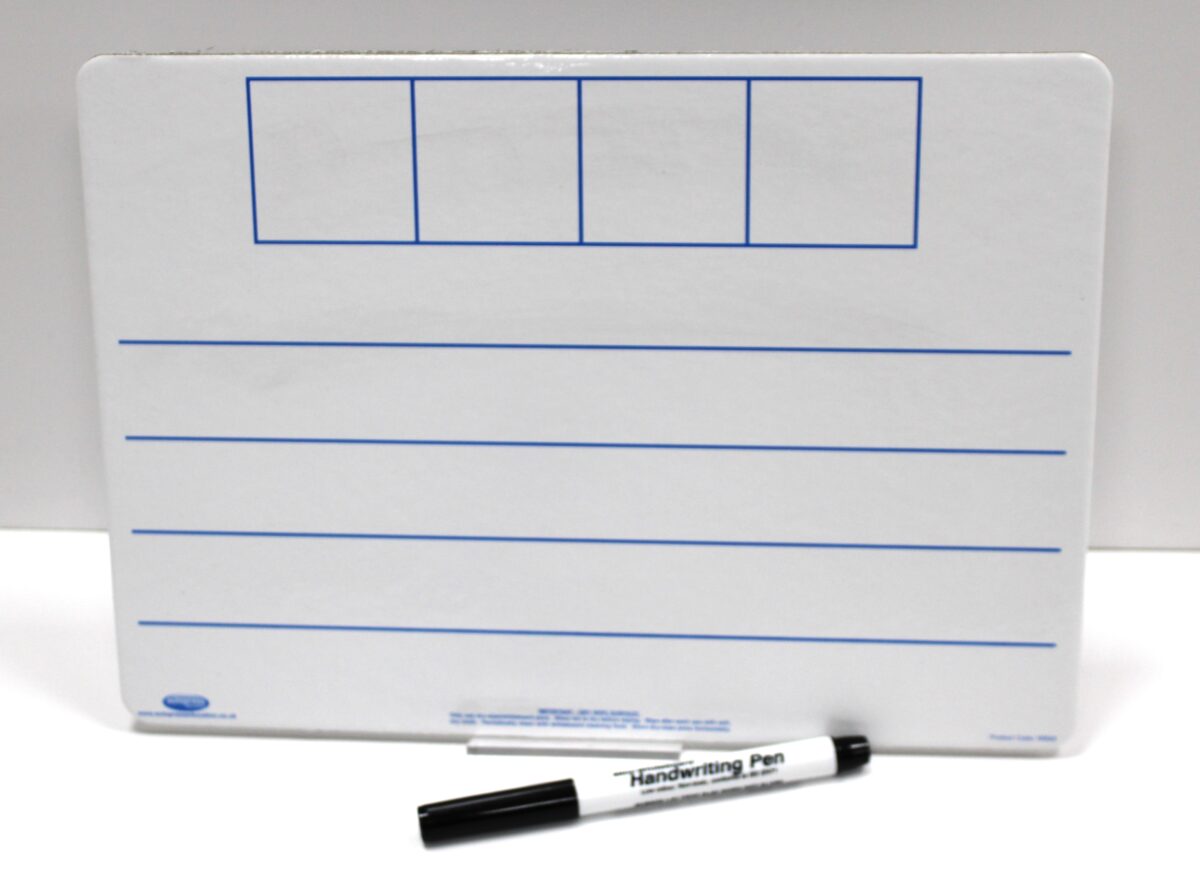 Printed Whiteboards » Autopress Education