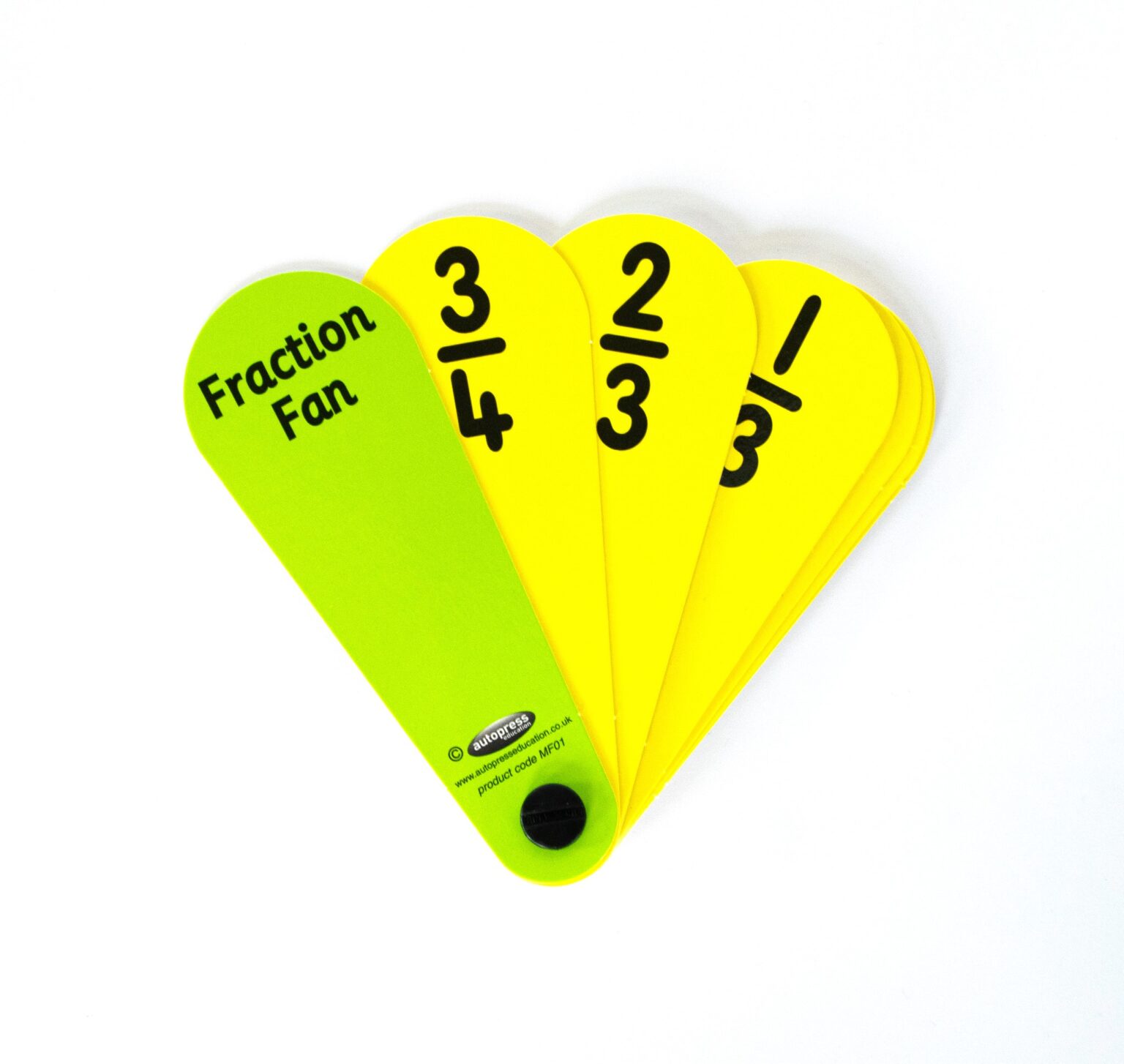 FRACTION FAN » Autopress Education