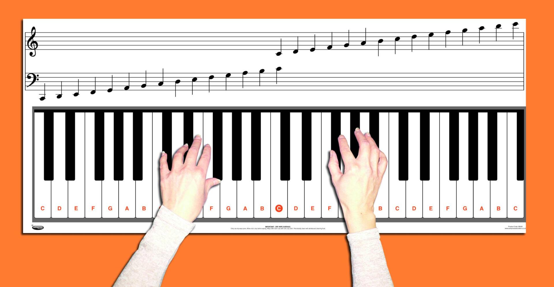 Piano Keyboard Octaves Ubicaciondepersonas cdmx gob mx