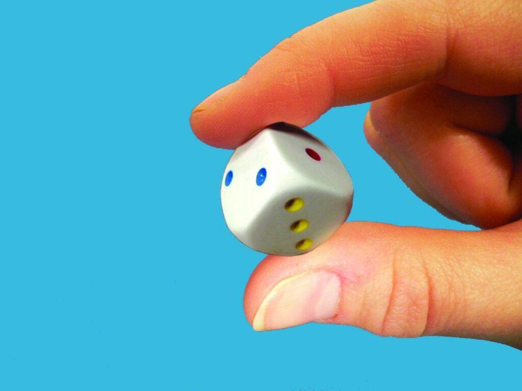 Dice » Autopress Education