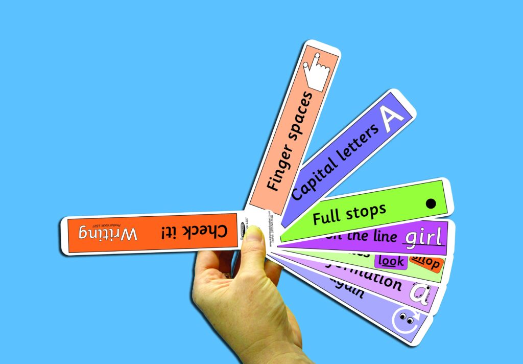 CHILD'S ALPHABET / I-SPY CHART » Autopress Education