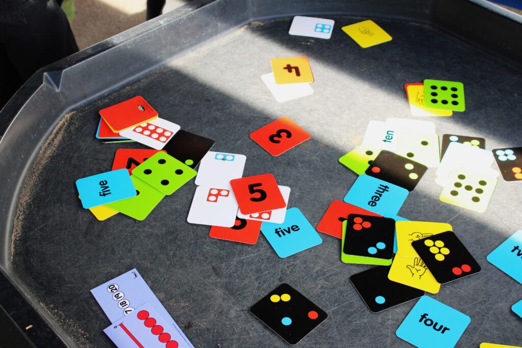 IMAGES TO TEN CARD SET » Autopress Education