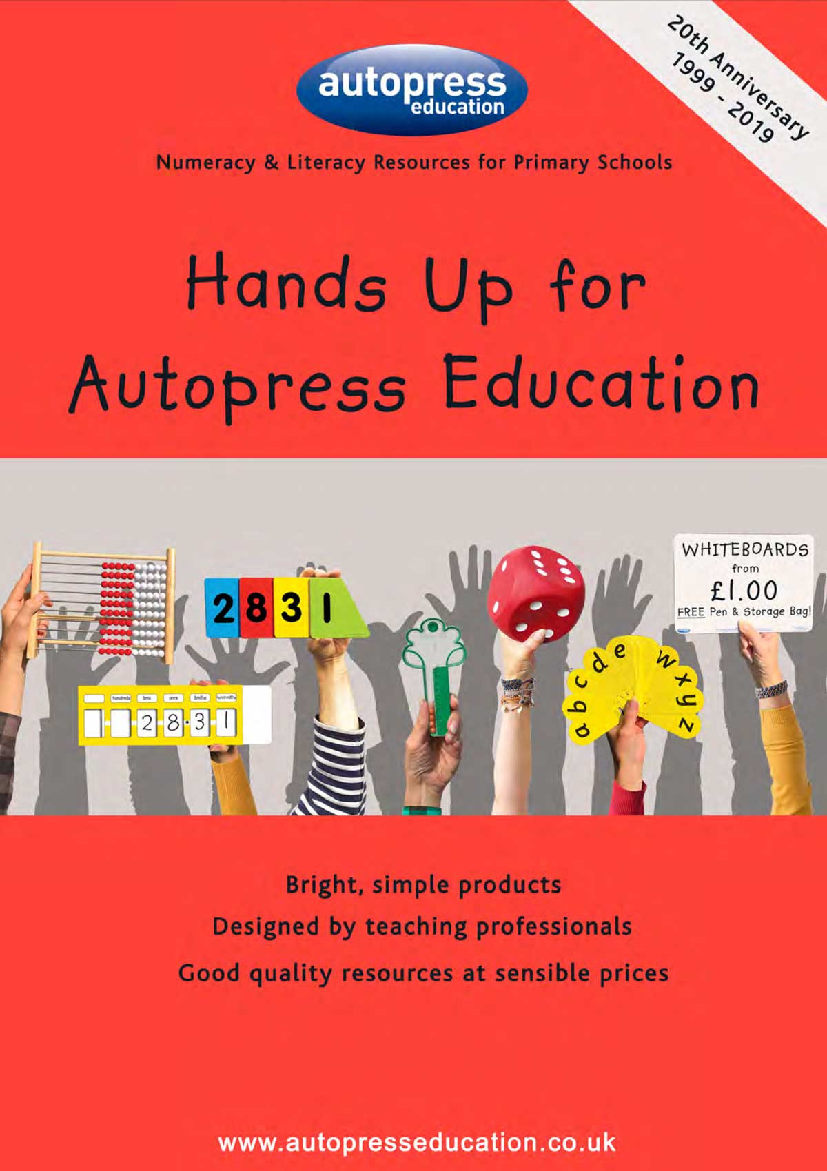 Downloads » Autopress Education