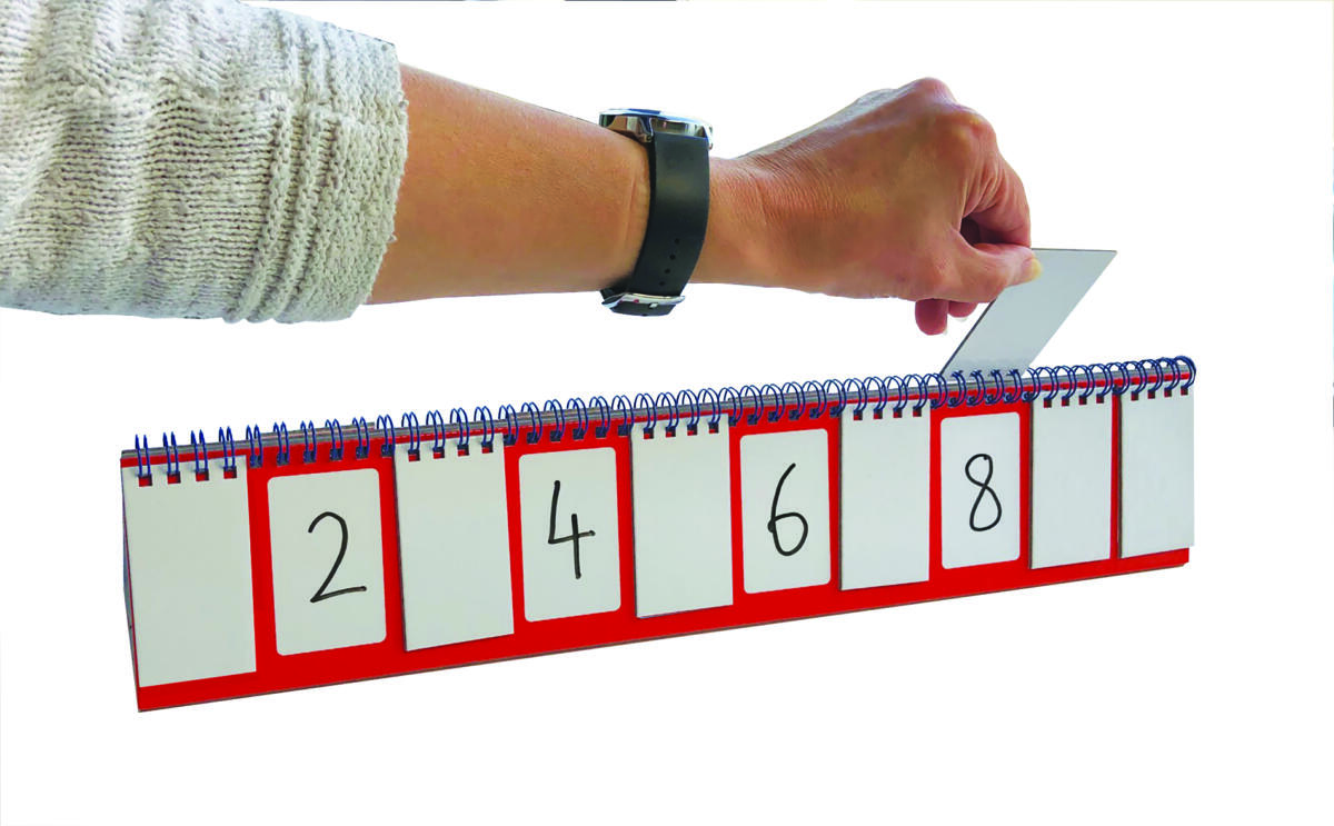 Magnetic Flipstand & Rhyme/Number Sets » Autopress Education