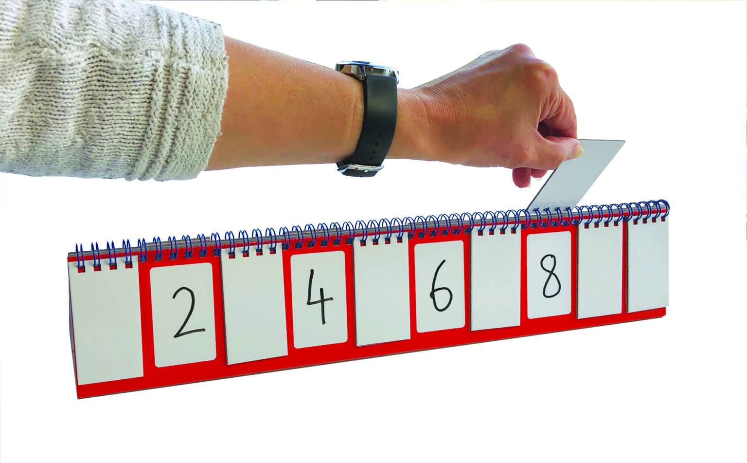 Magnetic Flipstand & Rhyme/Number Sets » Autopress Education