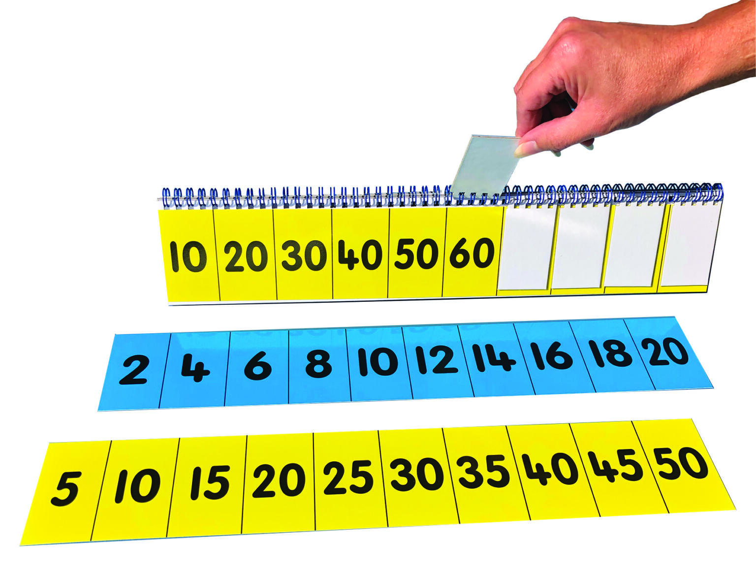 Magnetic Flipstand & Number Set » Autopress Education
