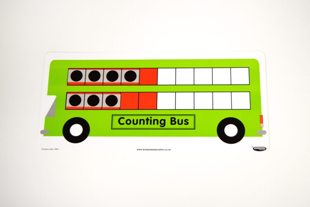 COUNTING BUS » Autopress Education
