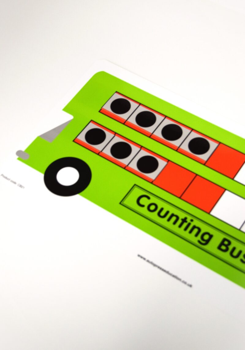 COUNTING BUS » Autopress Education