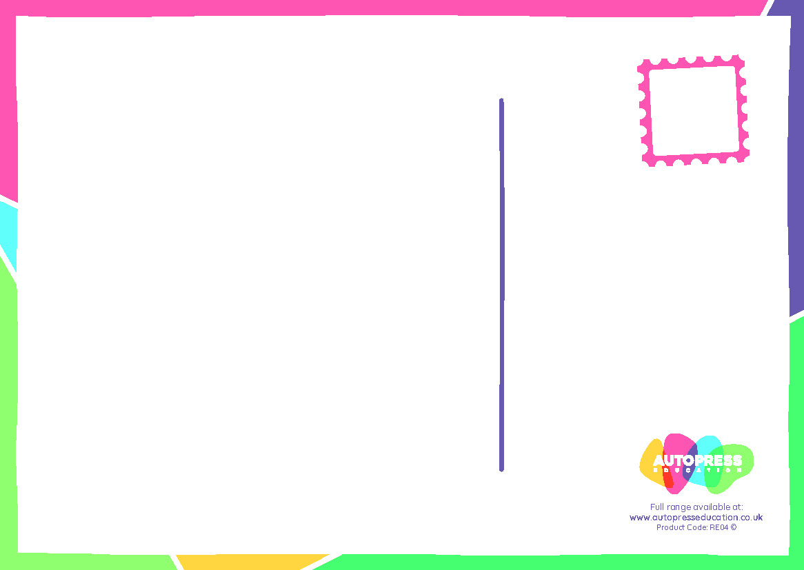 Motivational Reward Postcards » Autopress Education